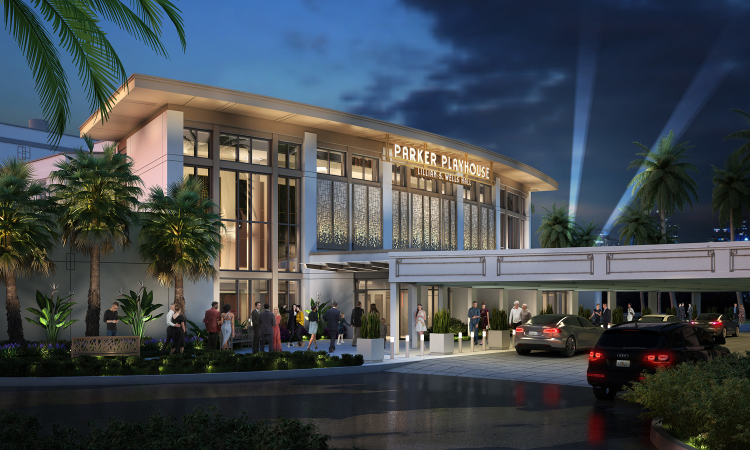'Campaign for the Parker' Receives $5 Million Donation - Pierson Grant