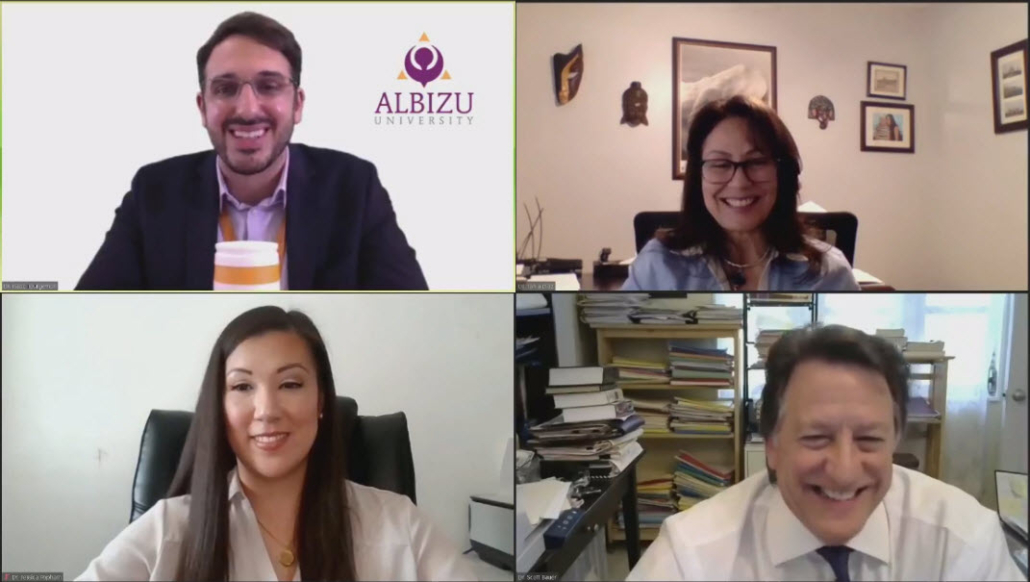 Albizu University Clinical Psychology Professors Offer Relationship ...