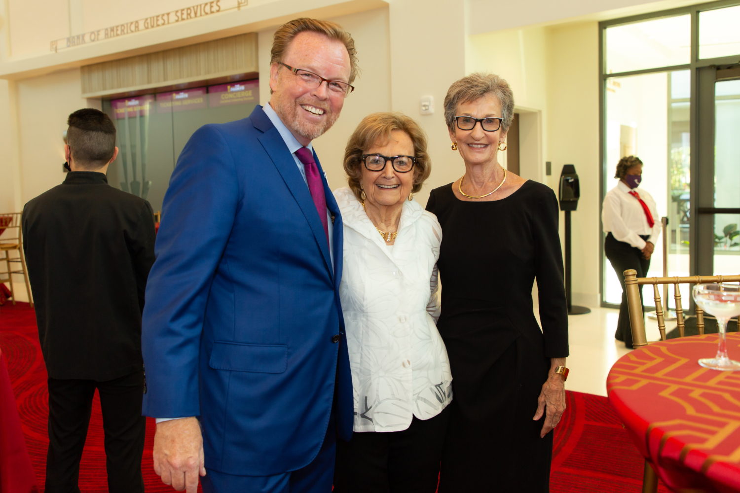 Broward Performing Arts Foundation’s 2021 Annual Reception Highlights ...