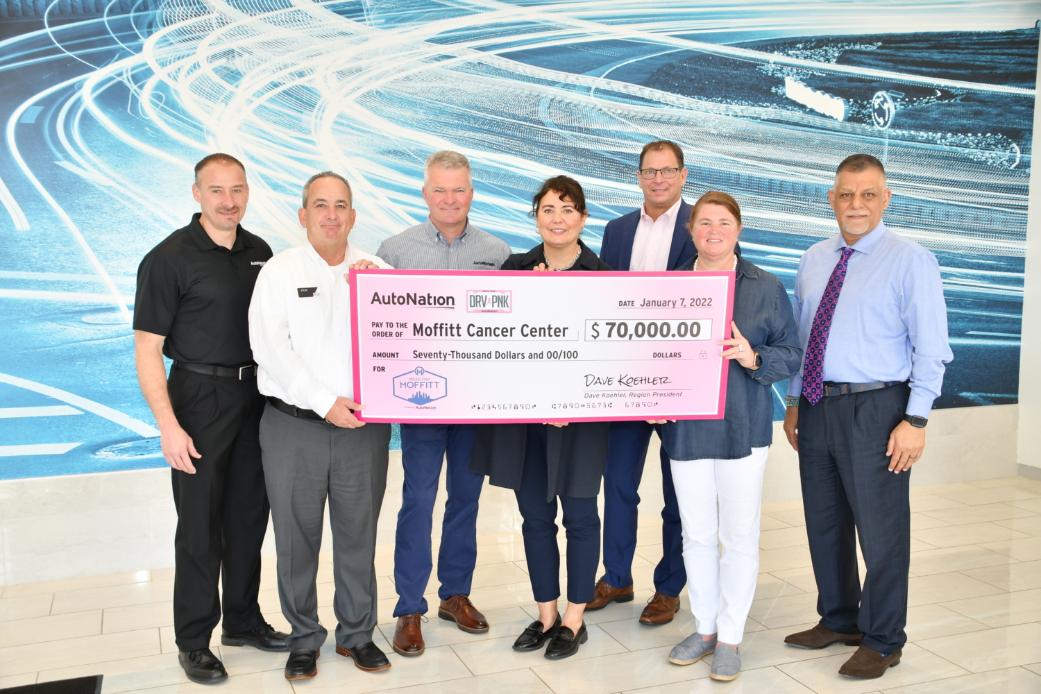 AutoNation Associates on Florida’s Suncoast Go the Extra Mile to Beat ...