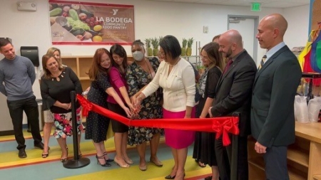 La Bodega Community Food Pantry Opens in Village of Allapattah YMCA ...