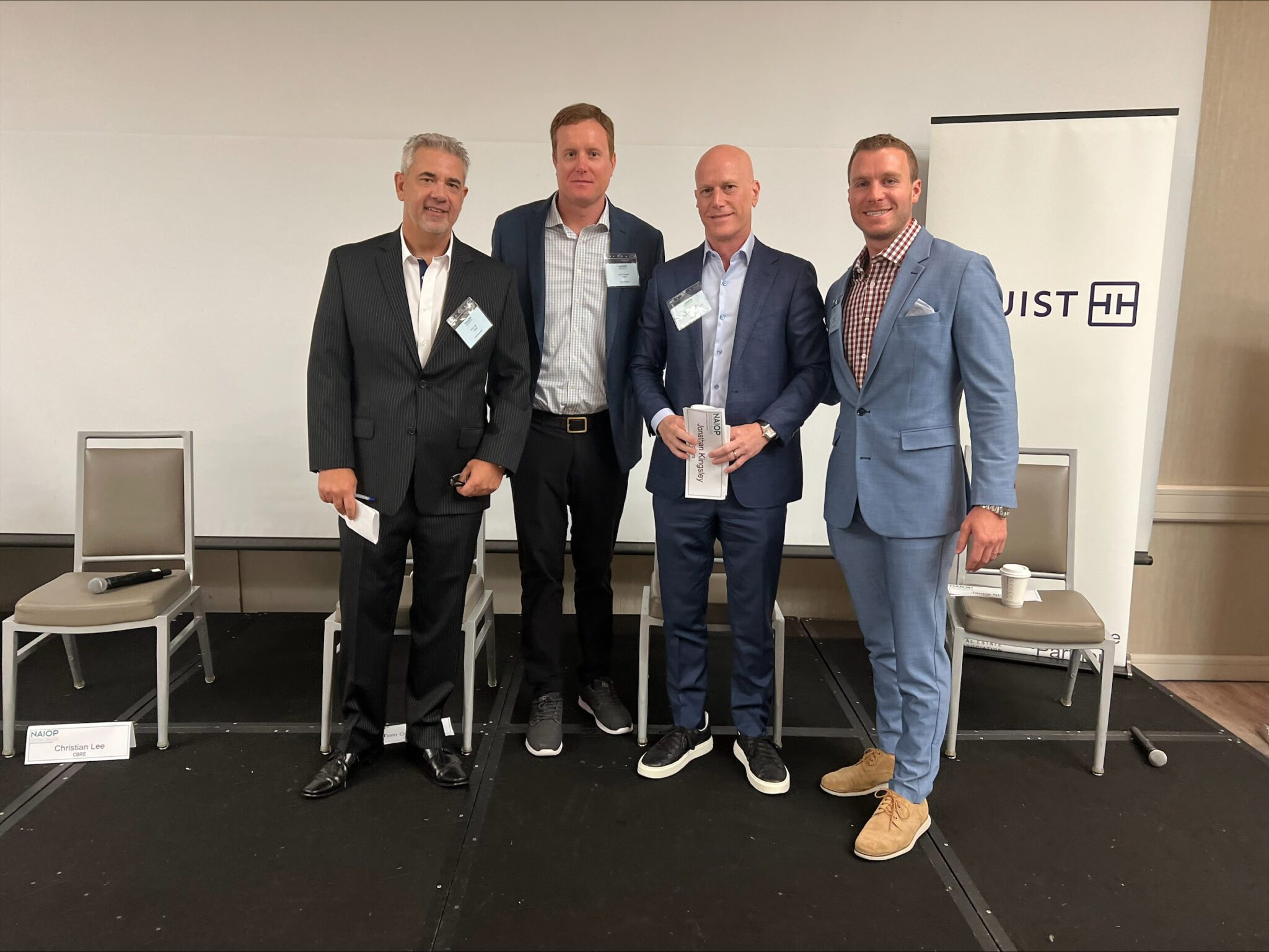 NAIOP South Florida Hosts Mid-Year Update Signaling Bright Future for ...
